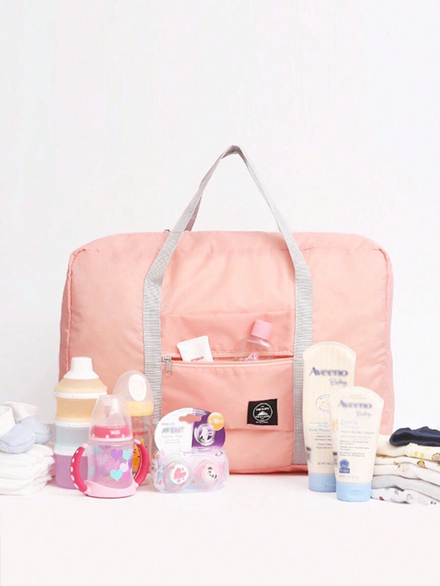 Portable And Foldable Mommy Maternity Hospital Bag | SHEIN USA