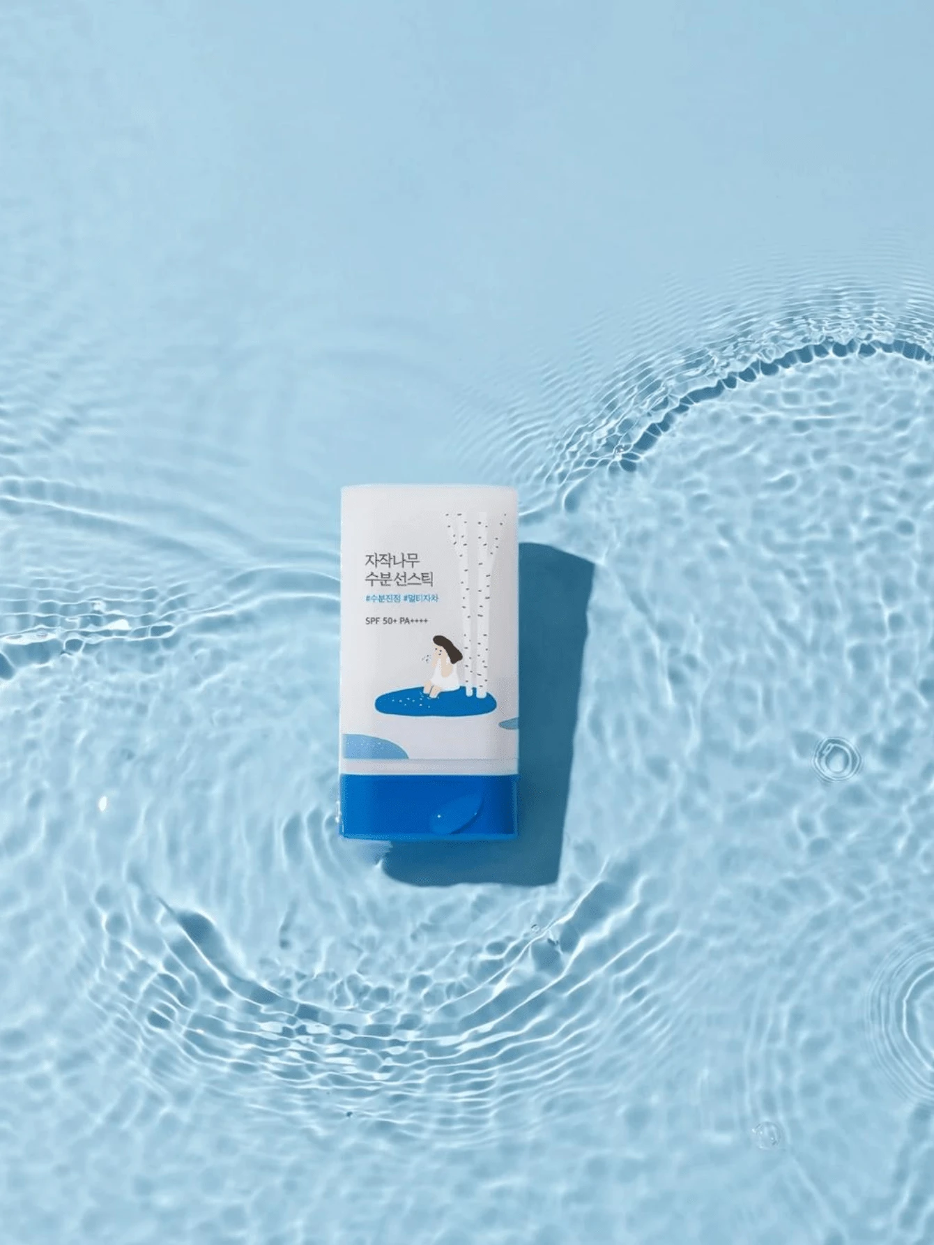 ROUND LAB Birch Moisturizing Sun Stick SPF 50 Sunscreen | SHEIN USA