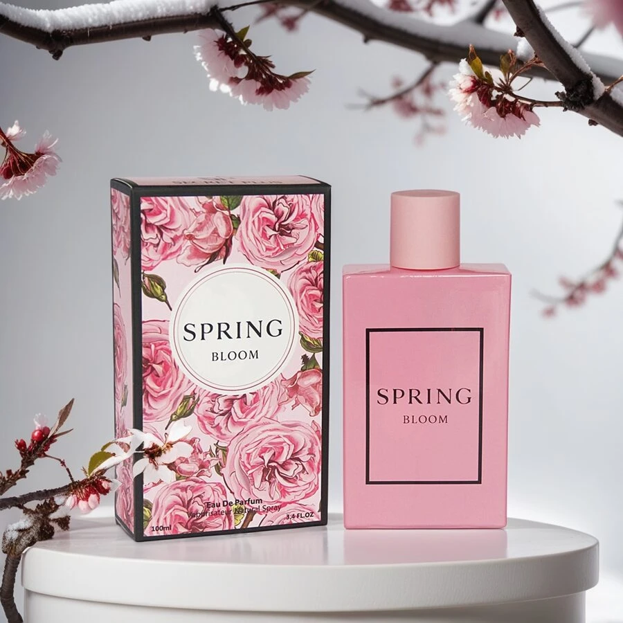 Spring Bloom by Secret Plus perfume for Women 3.4fl.oz 100ml | SHEIN USA