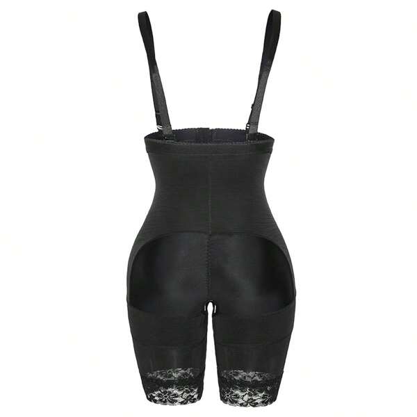 Body Shaper Bodysuit For Women, High Elasticity & Breathable Fabrics ...