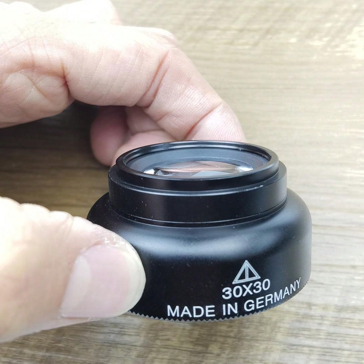 Magnifying Glass Set For Reading & Antique Appraisal, Consists Of ...