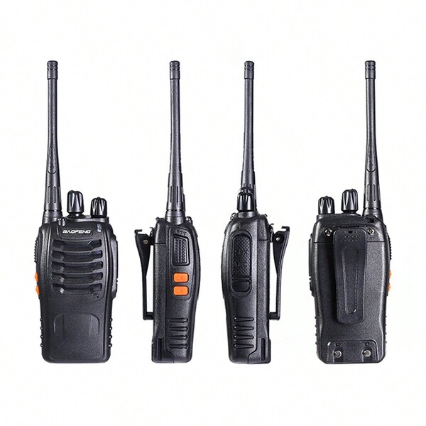 Black Long Range Wireless Intercom System | SHEIN USA