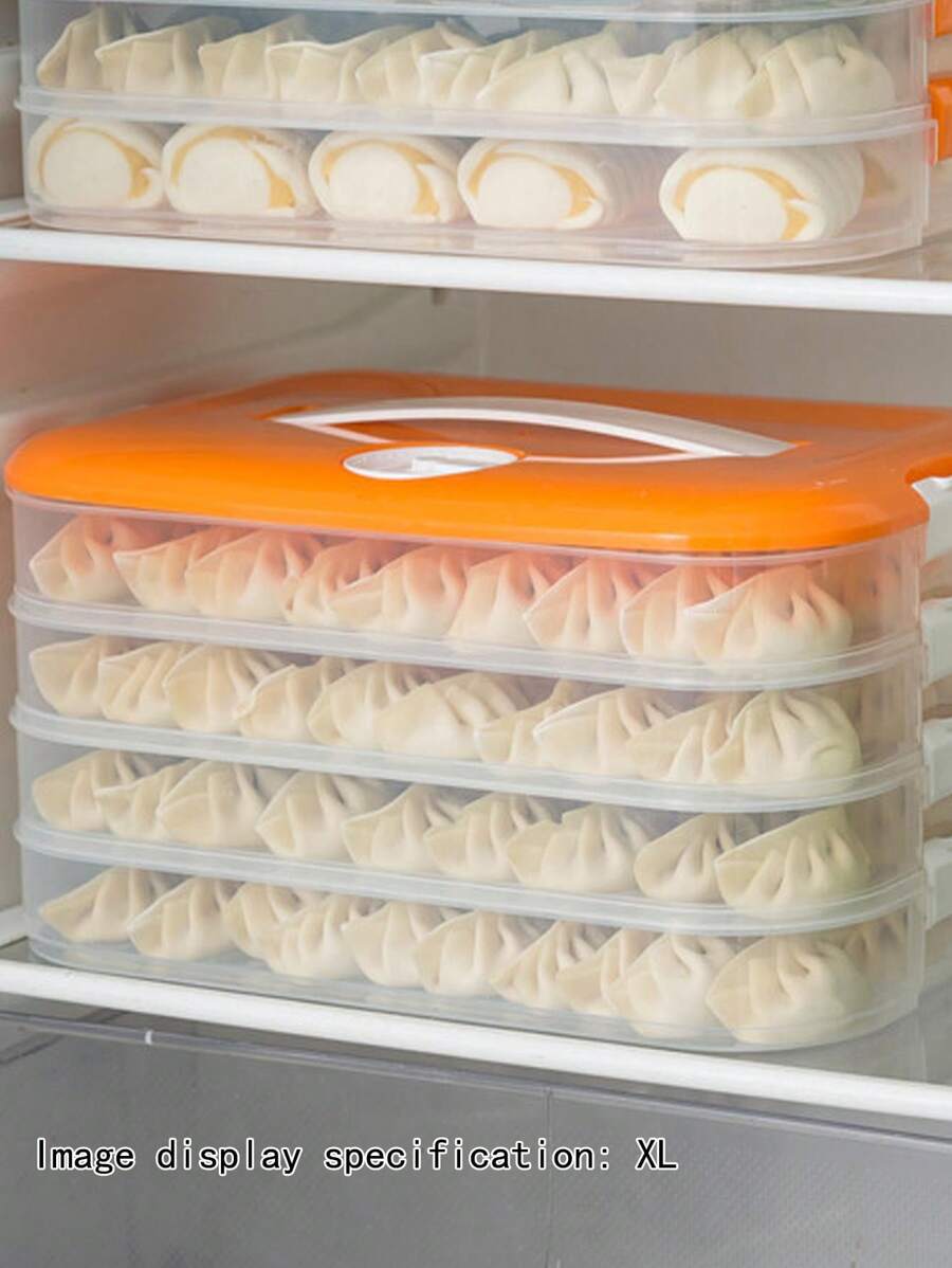 1pc Clear Food Storage Box | SHEIN USA