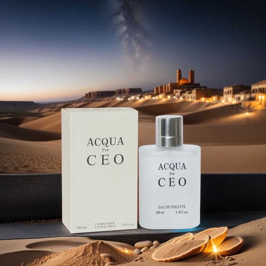 ACQUA FOR CEO by Secret Plus perfume for Men 3.4fl.oz 100ml | SHEIN USA