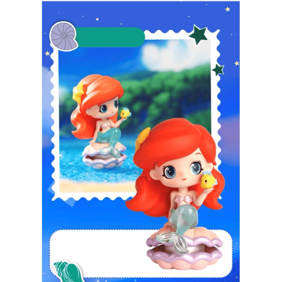 Miniso Disney Princess Fairytale Town Blind Box | SHEIN UK