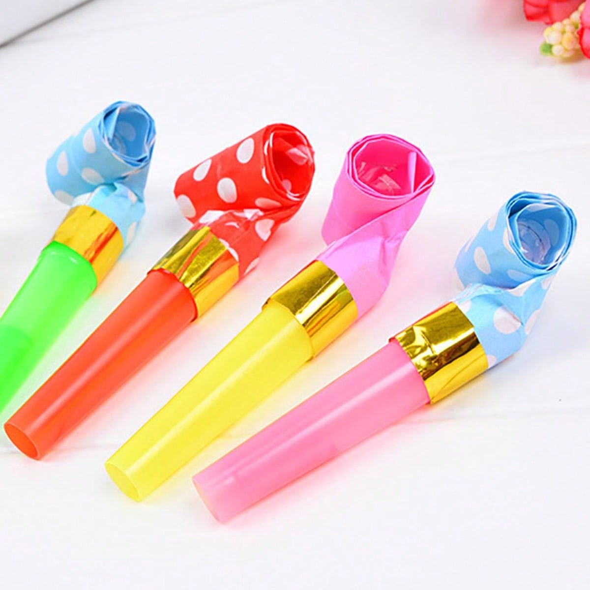 Festival Party Toy Whistle Blowing Dragon Shaped Birthday Party ...