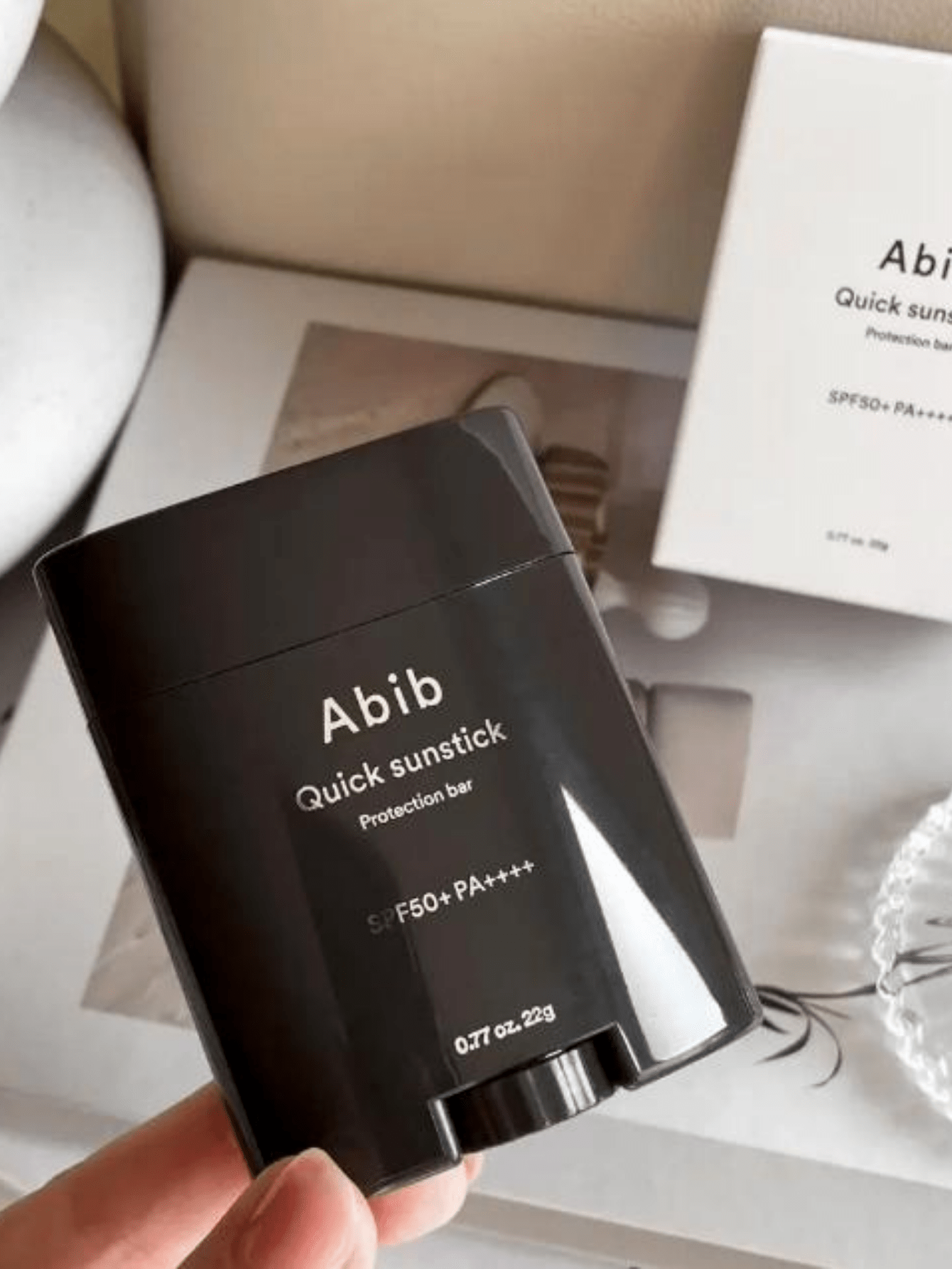 ABIB Quick Sunstick Protection Bar SPF 50 Sunscreen | SHEIN USA