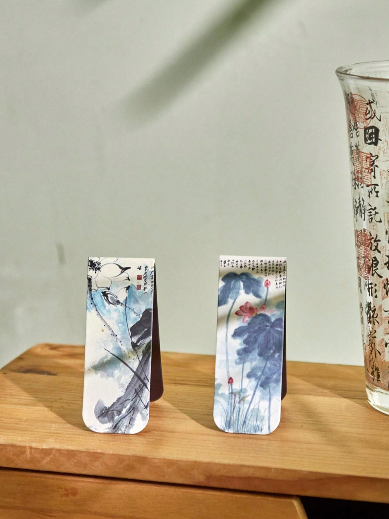 Random Style Calligraphy, Famous Painting & Landscape Art Literary ...