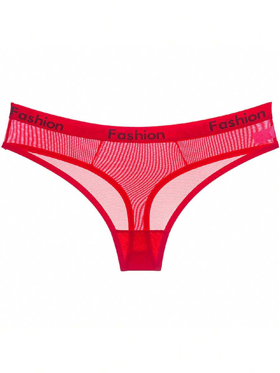 Sexy women g-string underwear lace panties lingerie bikini pants thong ...