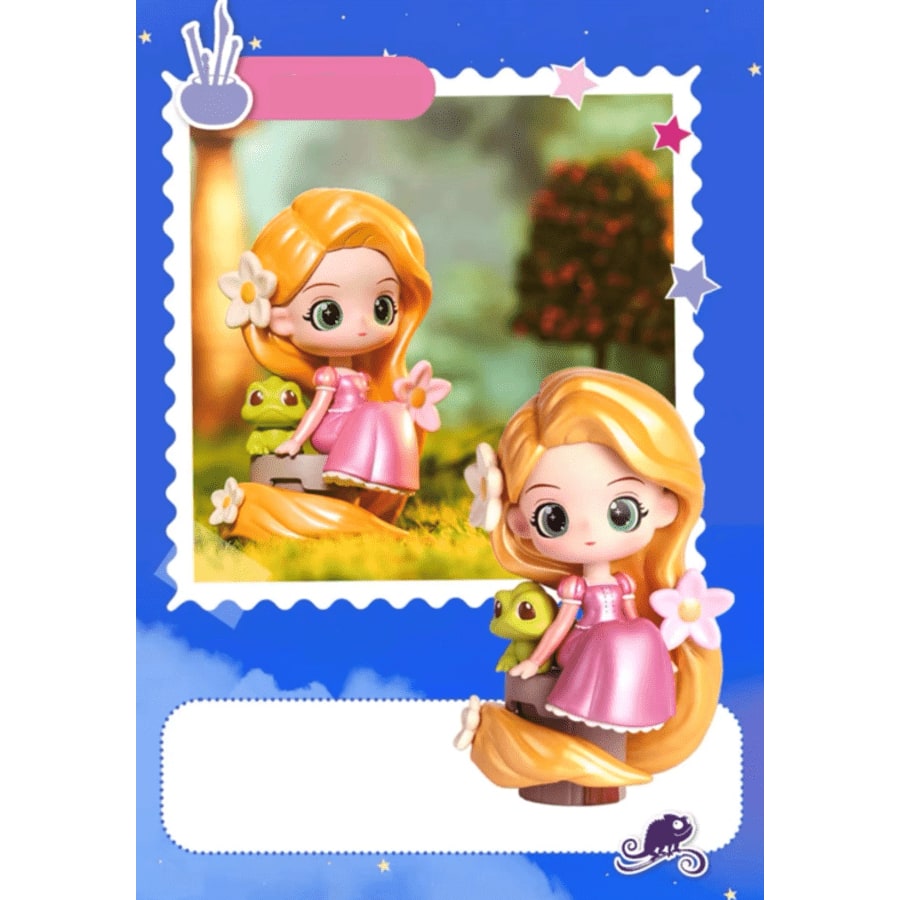 Miniso Disney Princess Fairytale Town Blind Box | SHEIN EUR