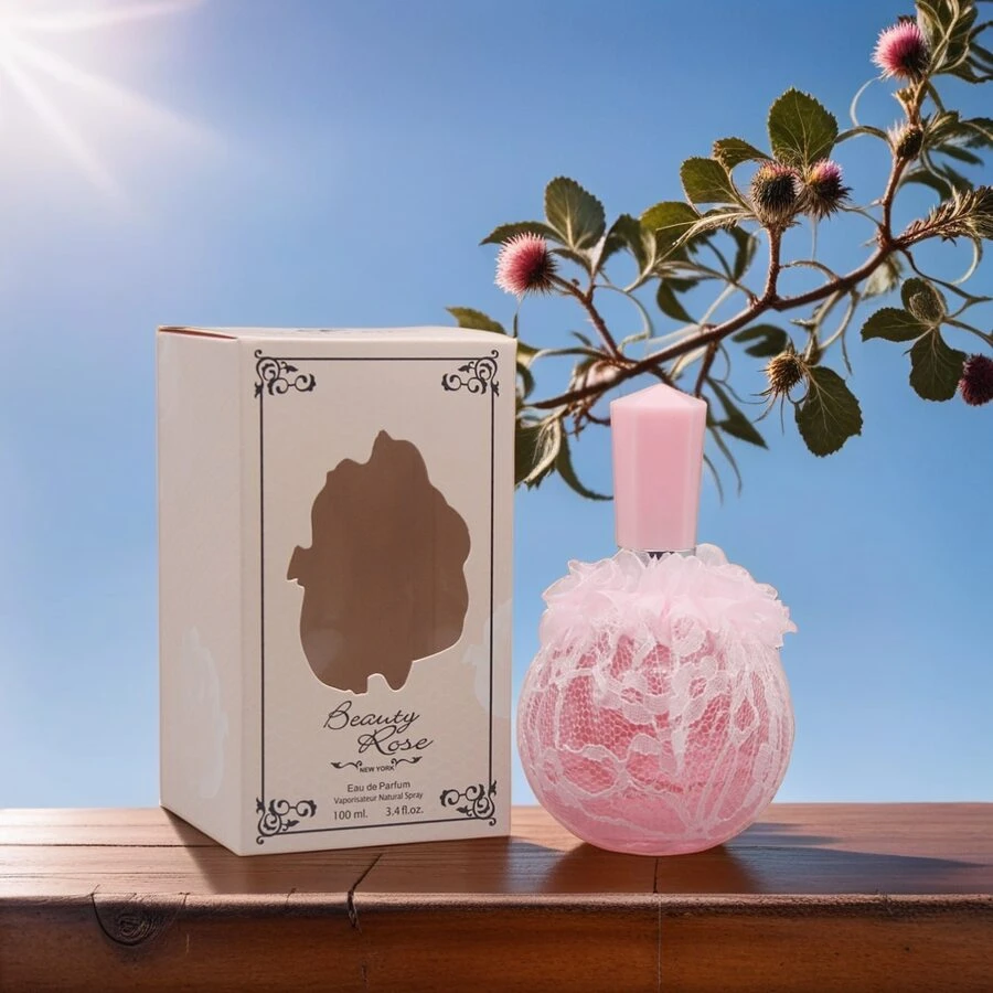 Beauty Rose by Secret Plus perfume for Women 3.4fl.oz 100ml | SHEIN USA