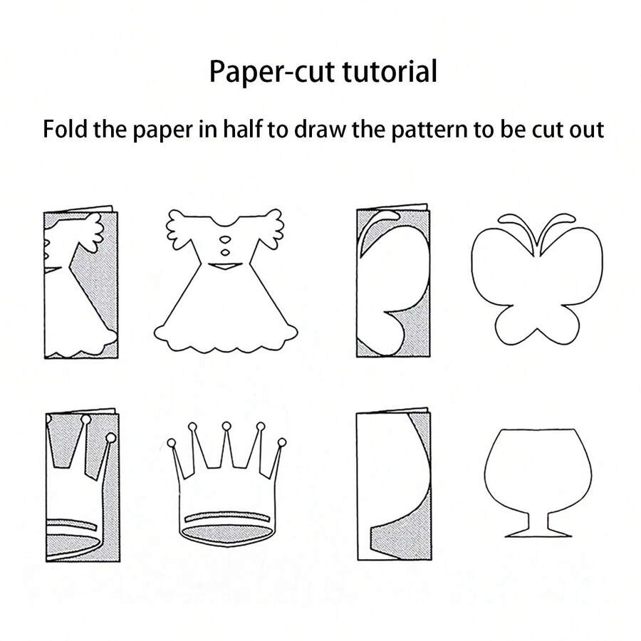 10 Pieces Of Origami Squares In Each Of The Ten Colors, Hand-made ...