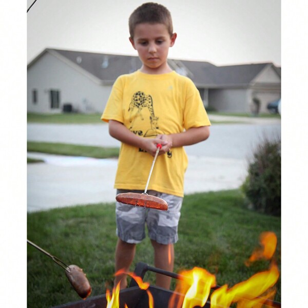 Marshmallow Roasting Sticks can shrink, 5 Pack, 32”, Extendable ...