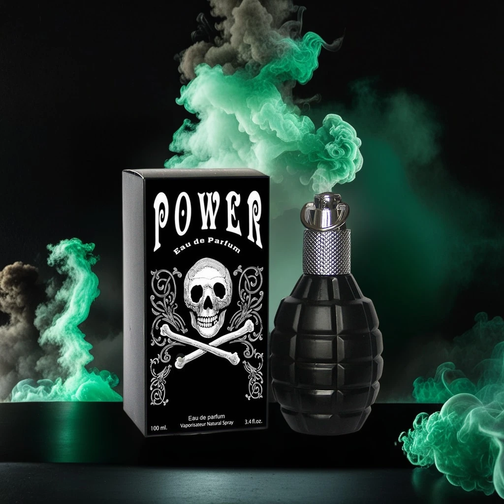 POWER by Secret Plus perfume for Men 3.4fl.oz 100ml | SHEIN USA