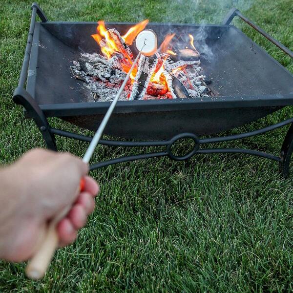 Marshmallow Roasting Sticks can shrink, 5 Pack, 32”, Extendable ...