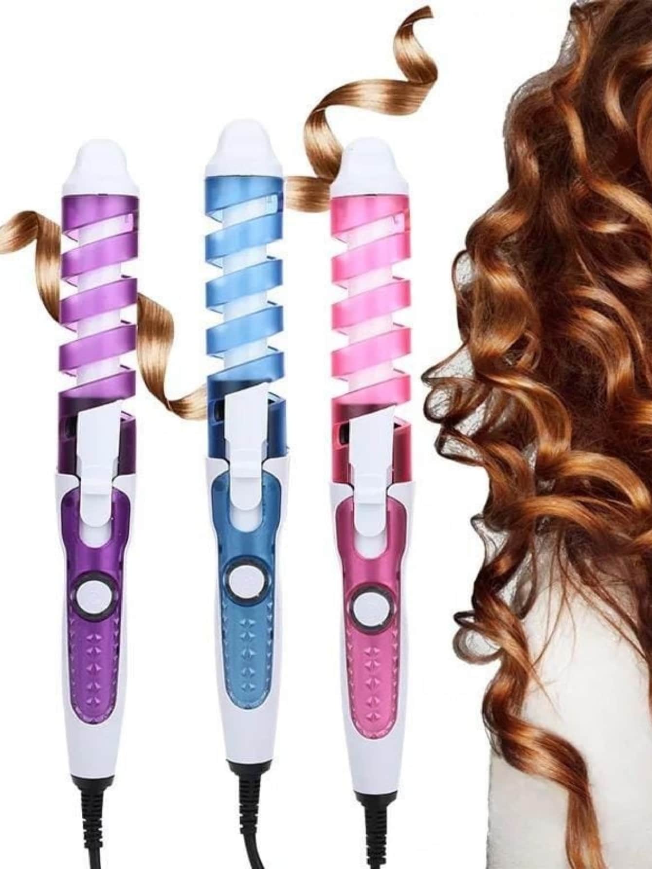 Ufree Professional Bivolt Hair Curler Curling Iron | SHEIN South Africa