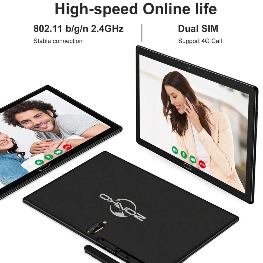 2024 Newest Android 13 Tablet T 4GB RAM +64GB ROM+512GB Expandable ...