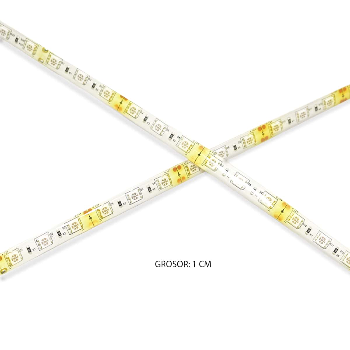 Flexible Tape Led Light Strip 5050 Outdoor 12v Ip65 | SHEIN USA