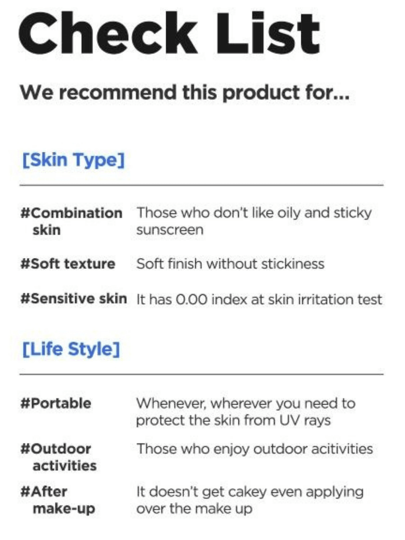 ISNTREE Hyaluronic Acid Airy Sun Stick SPF Sunscreen | SHEIN UK