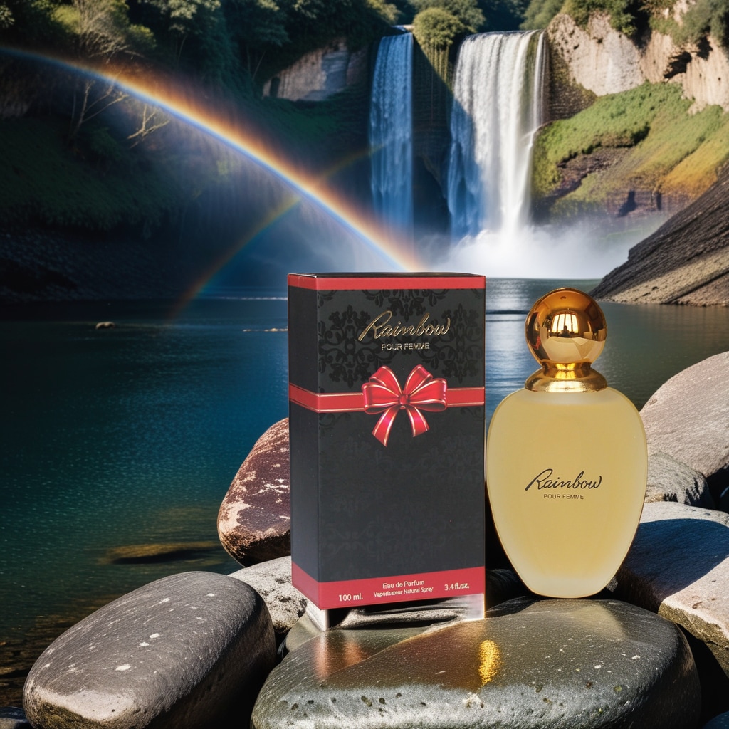 Rainbow by Secret Plus perfume for Women 3.4fl.oz 100ml | SHEIN UK