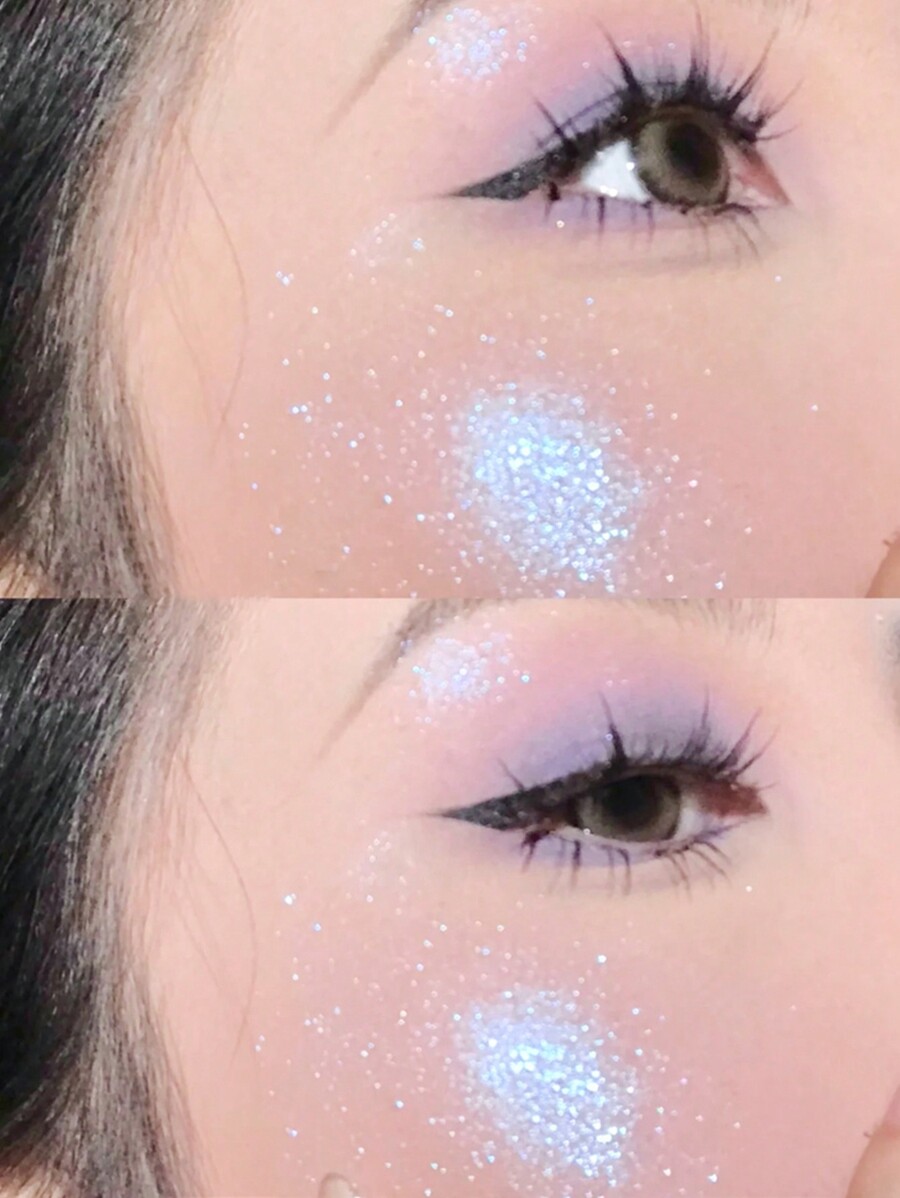 Single Liquid Highlighter With Fine Shimmer, Long-lasting And Non ...