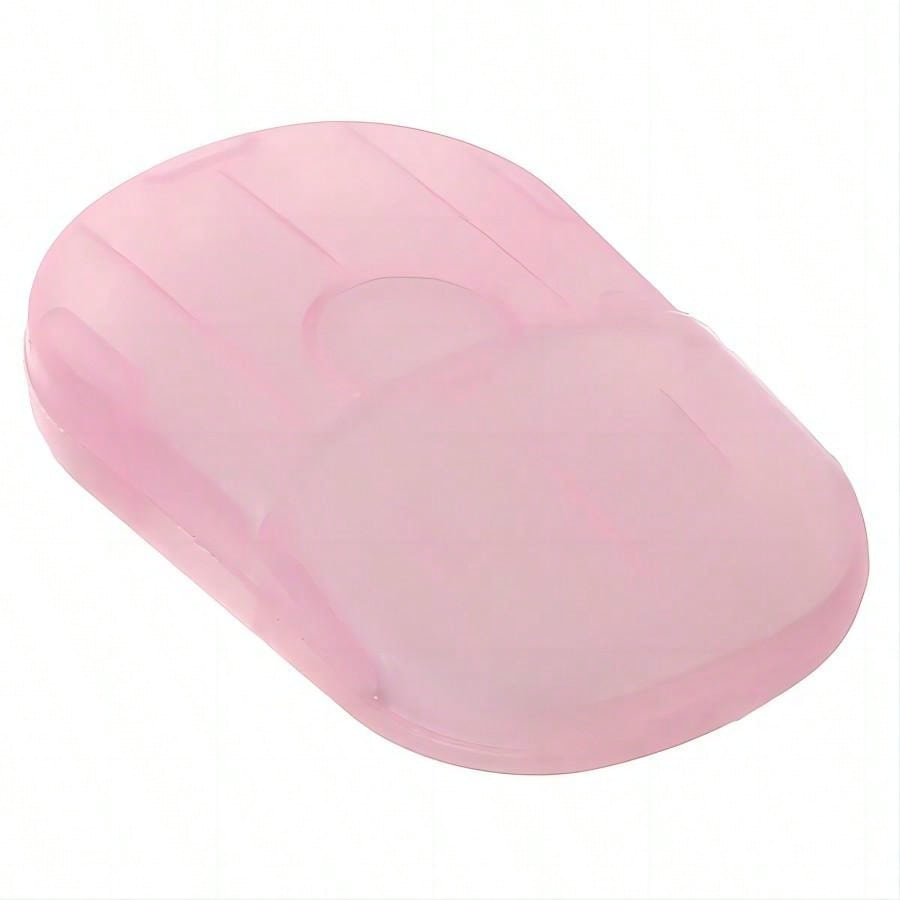 5 Packs Travel Disposable Soap Flakes Boxed Soap Aaper portable hand ...
