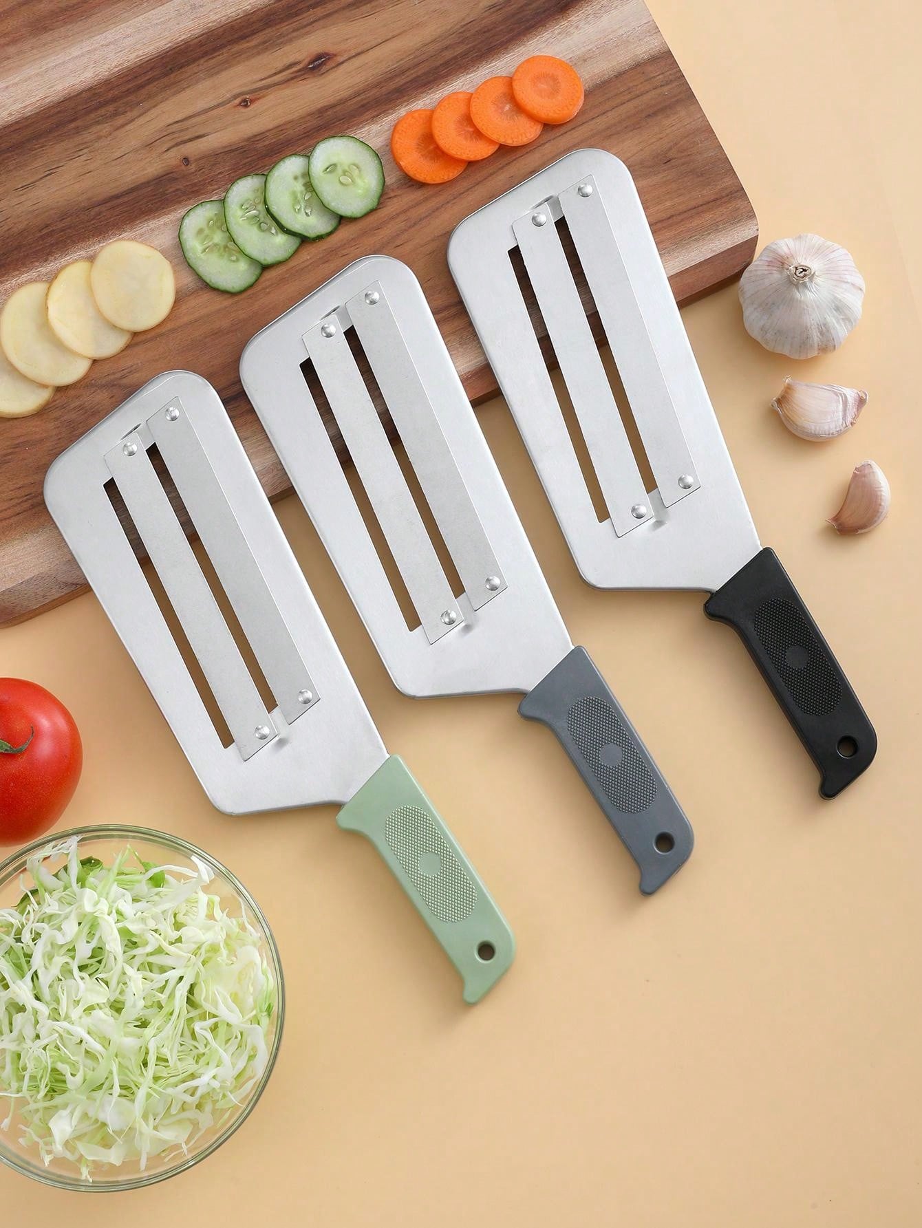 Cabbage Kitchen Knife/Cabbage Shredder Lettuce Chopper/Shraded Knife ...