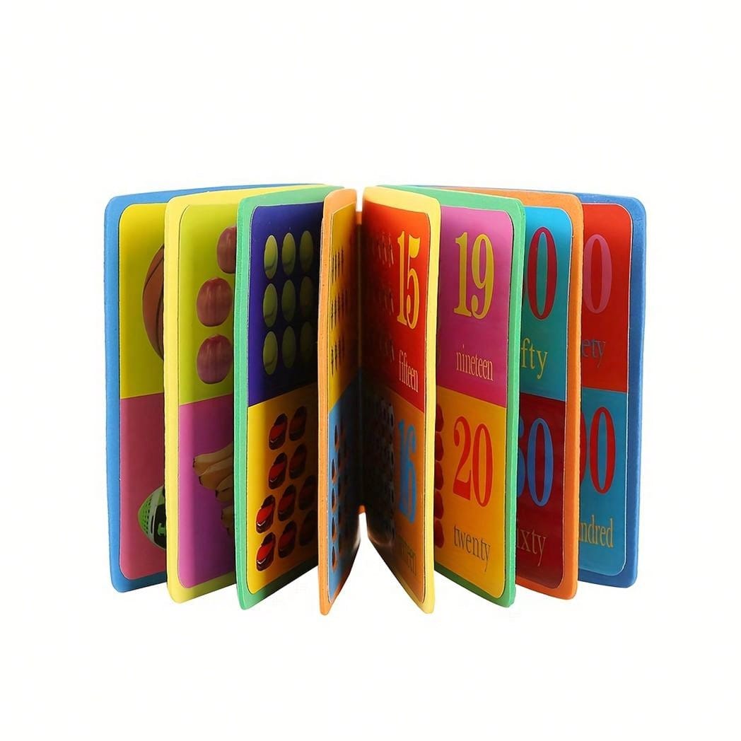 1pc Children's Early Education Cognitive Enlightenment Book On English ...