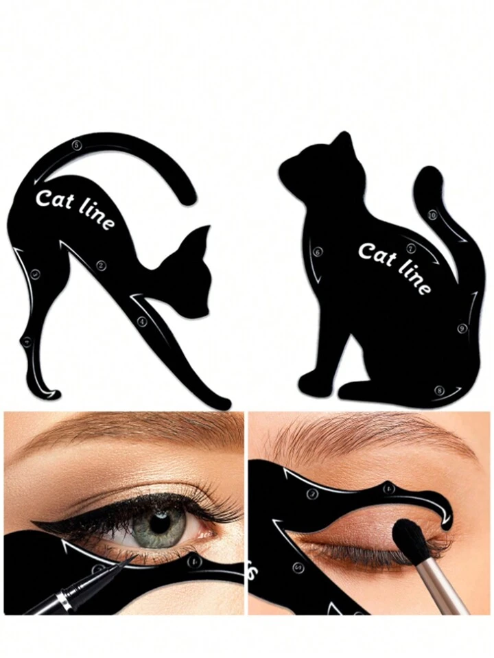 Cat Eye Makeup Tool | Saubhaya Makeup