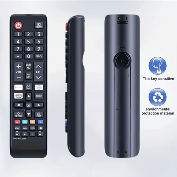 New Replaced Universal Remote Control BN59-01315J For Sam Sung Smart TV ...