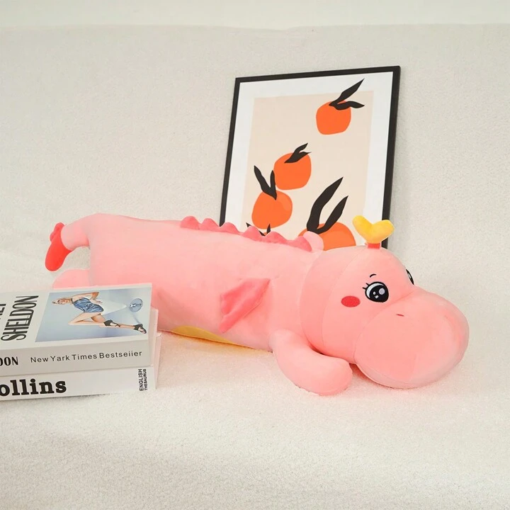 Sheldon The Dinosaur Plush