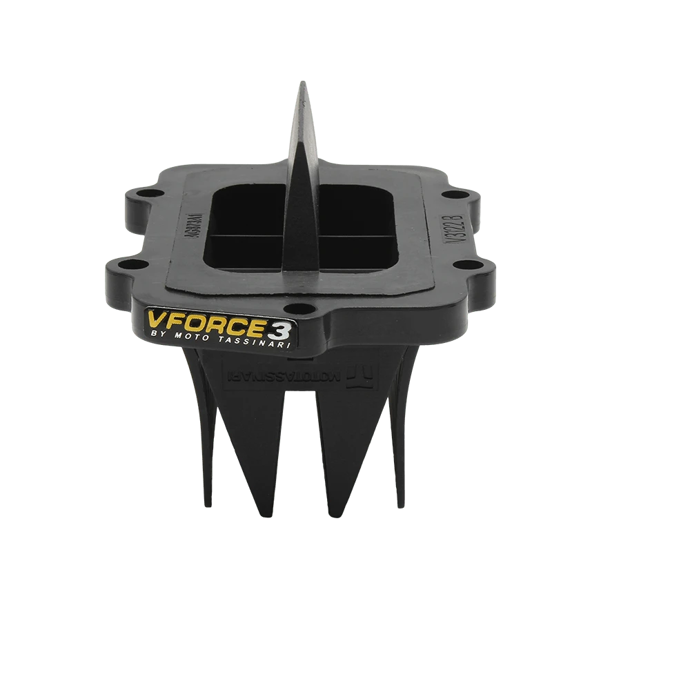 Motorcycle Reed Valve Carbon Fiber Disc Suitable For 600 E-tec And 600 ...