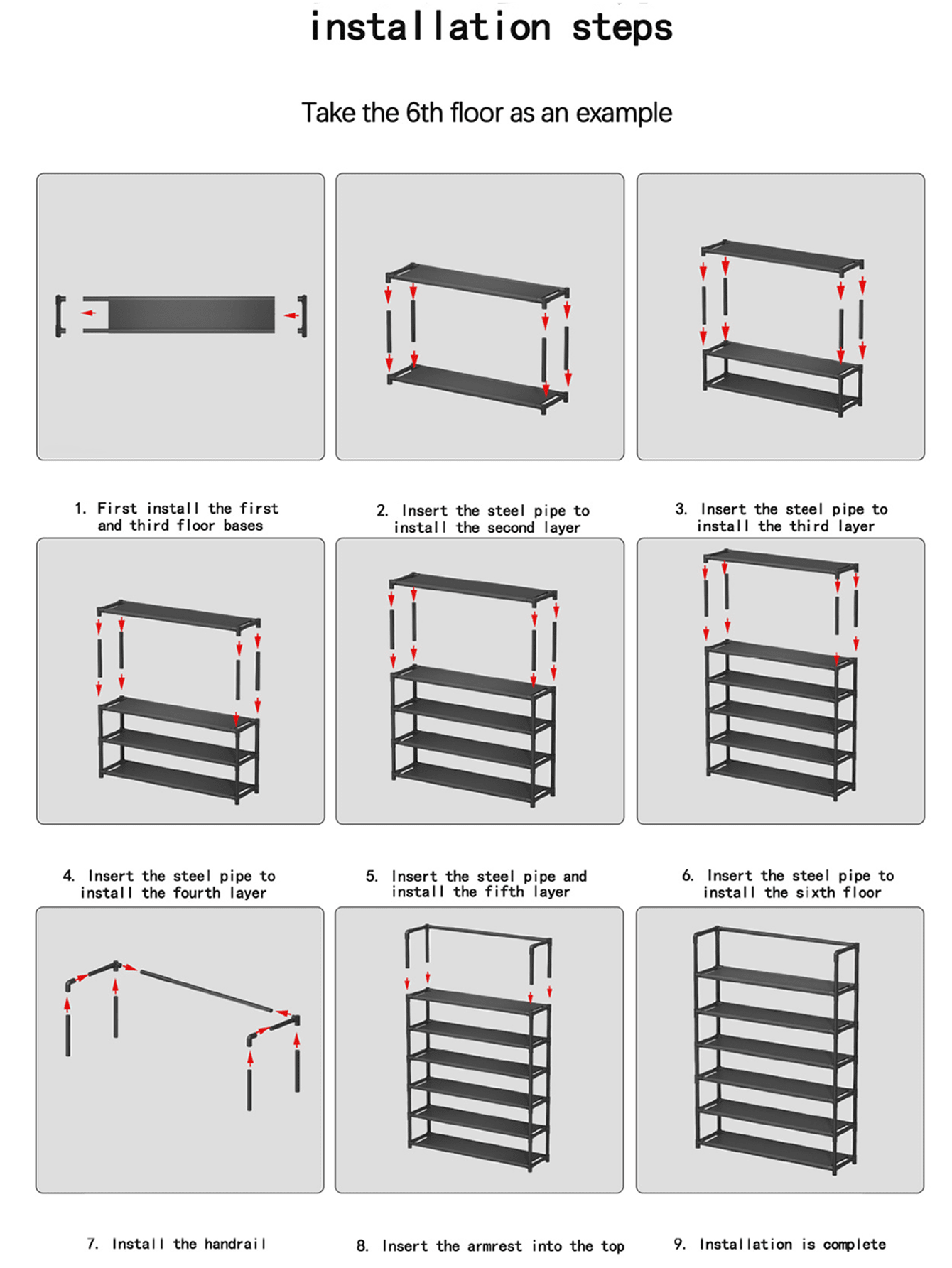 Shoe Racks | SHEIN UK