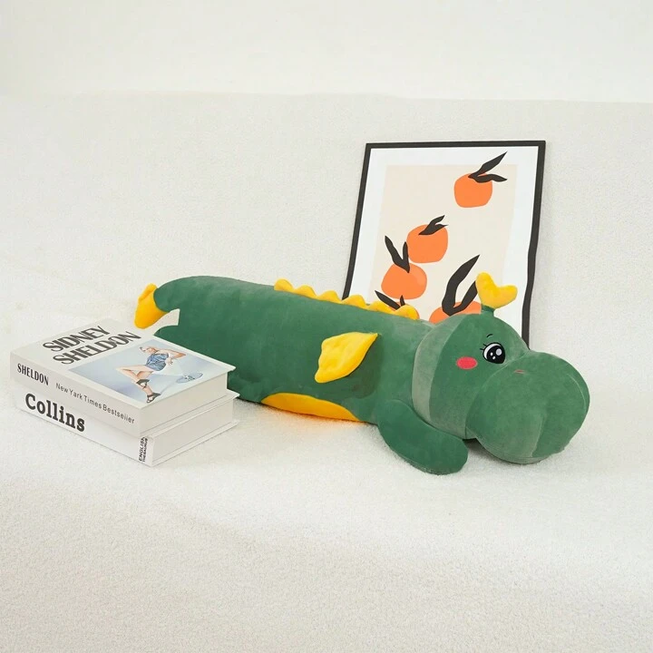 Sheldon The Dinosaur Plush