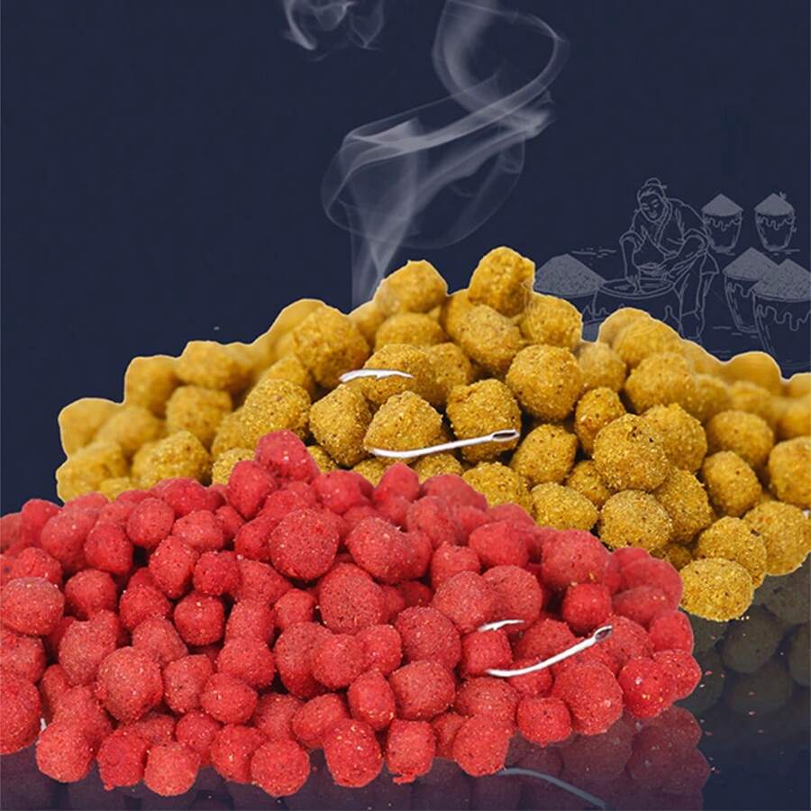 1 Pack High Density Natural Fishing Dough Bait Suitable For Trout, Bass ...