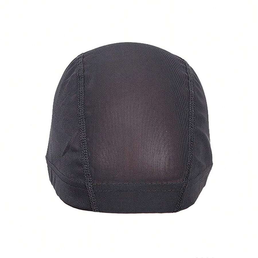 Spandex Mesh Dome Wig Cap Easier Sew In Hair Stretchable Weaving Cap ...
