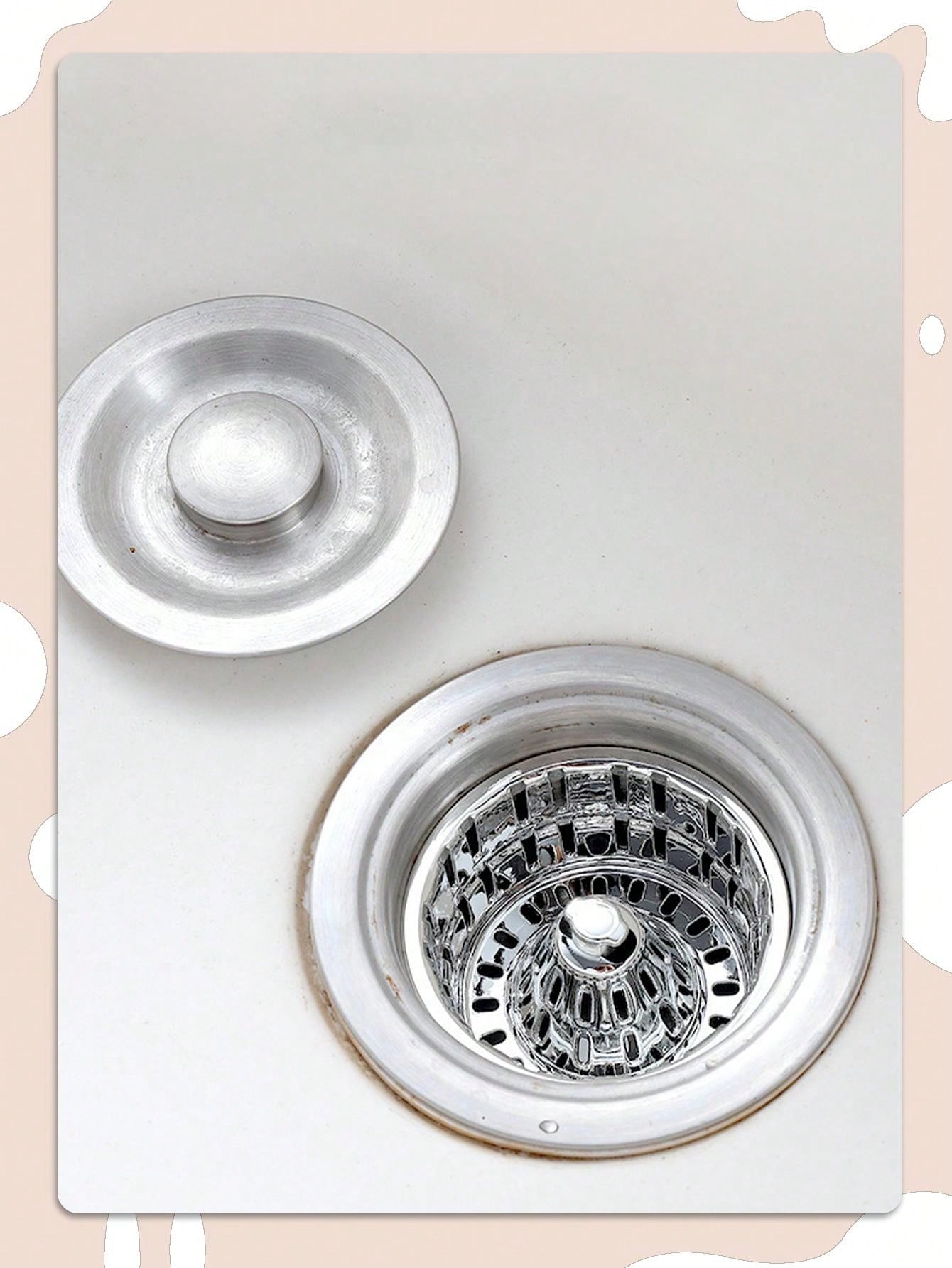 A Kitchen Sink Filter Basket, A Vegetable Sink Sink Sink Filter, A ...