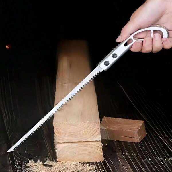 Portable Fast-cutting Japanese Hand Saw, Handmade Tool For Gardening ...