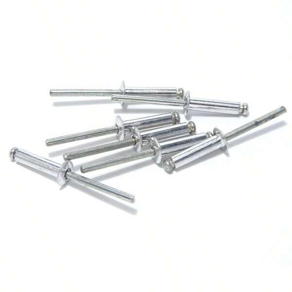 Loose Core Pulling Rivets, Open Type Aluminum Rivets, Round Headed Core ...