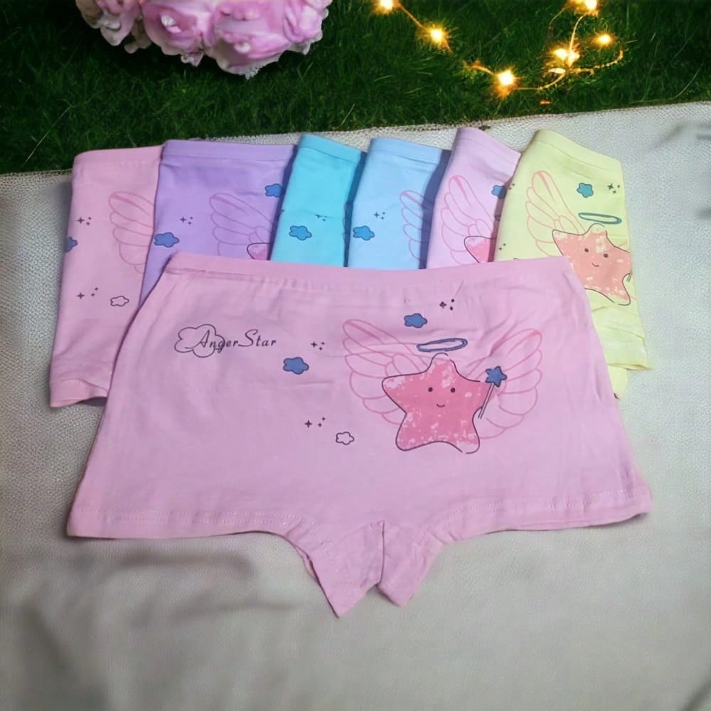 Tween Girls Underwear | SHEIN Brasil