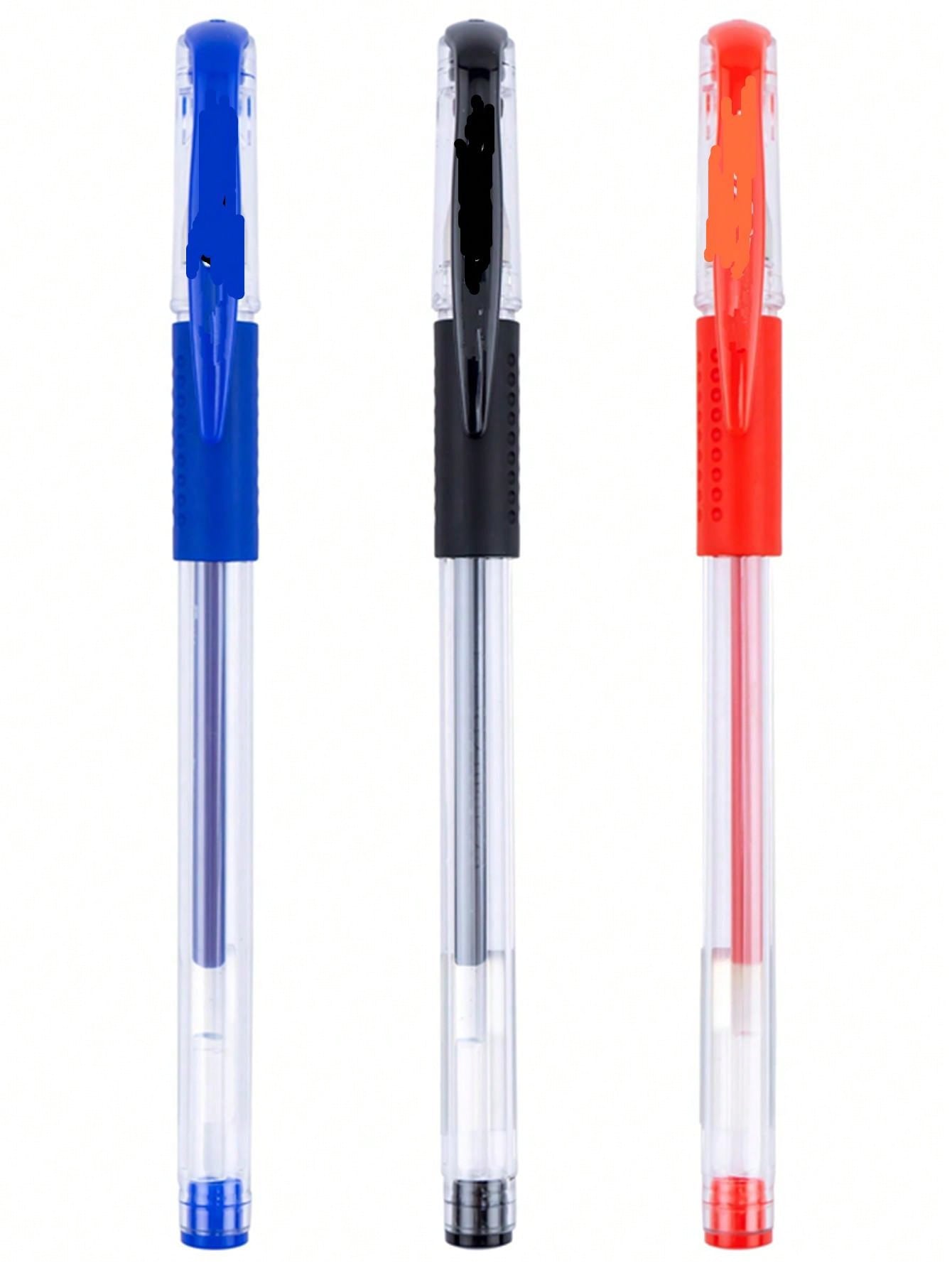 Q7 Ballpoint Pen With A 0.5mm Bullet Tip, Black Color For Office ...