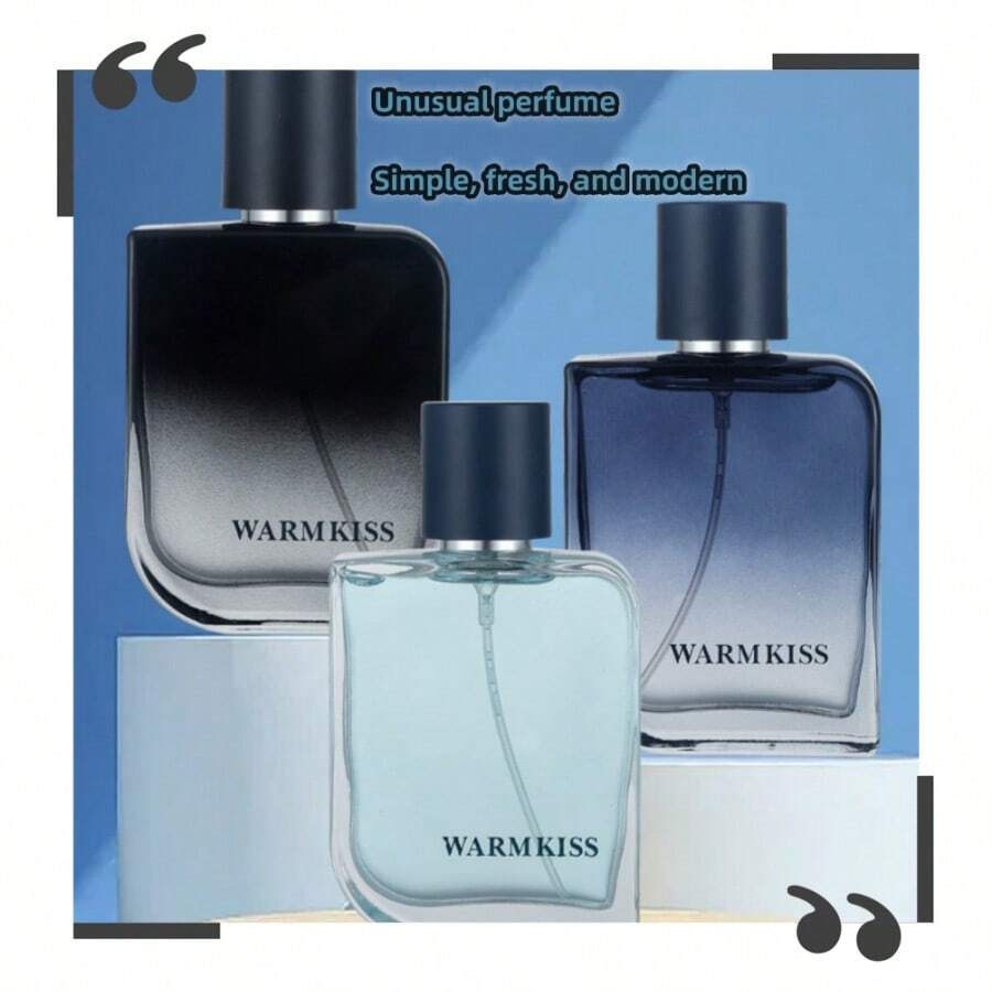 Romantic sea water fragrance is wantonly different. perfume can last ...