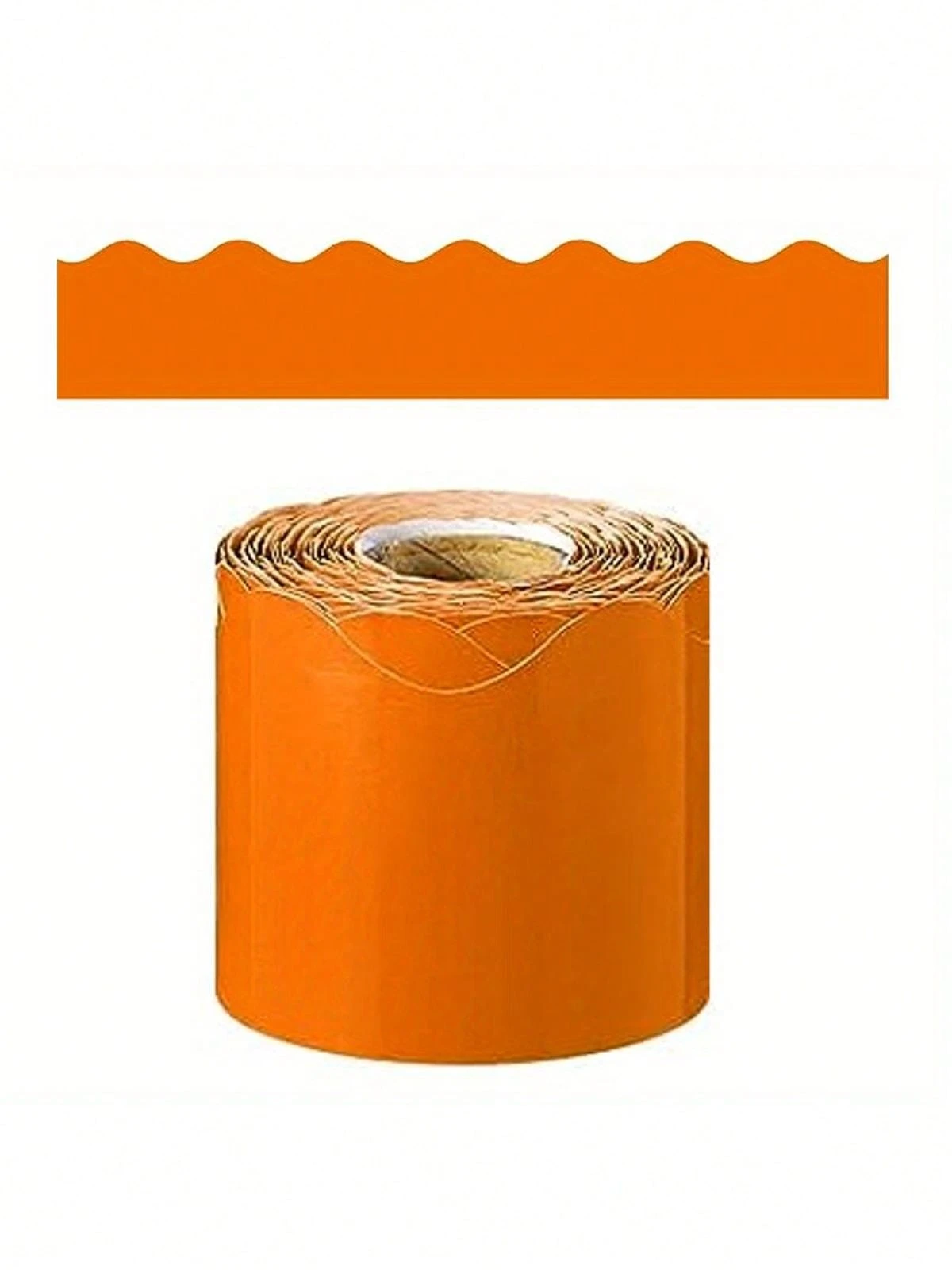 1 Roll 32ft Colorful Classroom Borders for Bulletin Board Scalloped ...