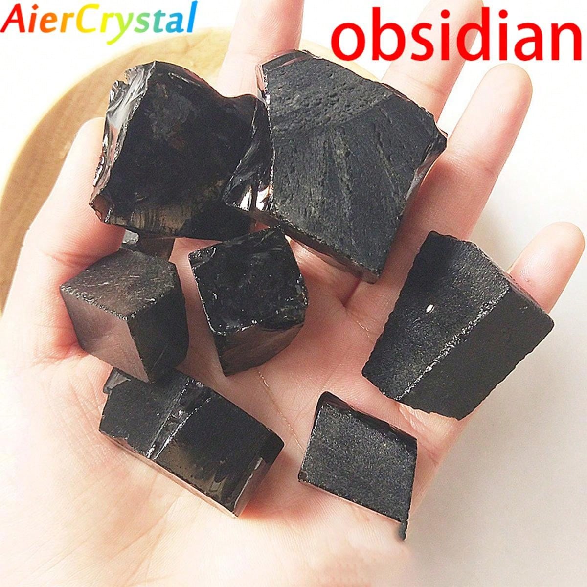 Crystal And Obsidian Decoration | SHEIN USA