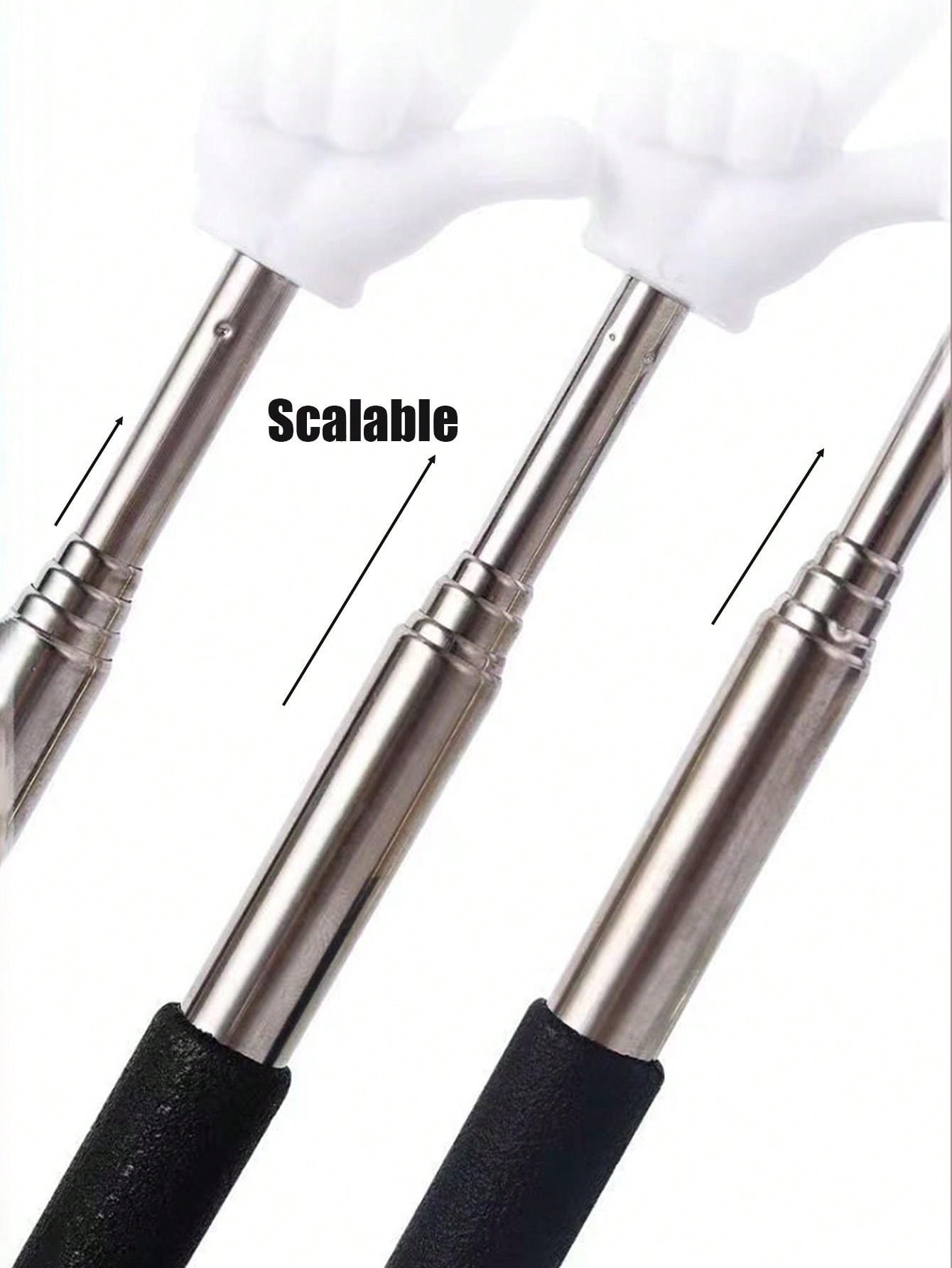 1pc Extendable Reading Pointer Stick With Finger Handle For Teachers ...