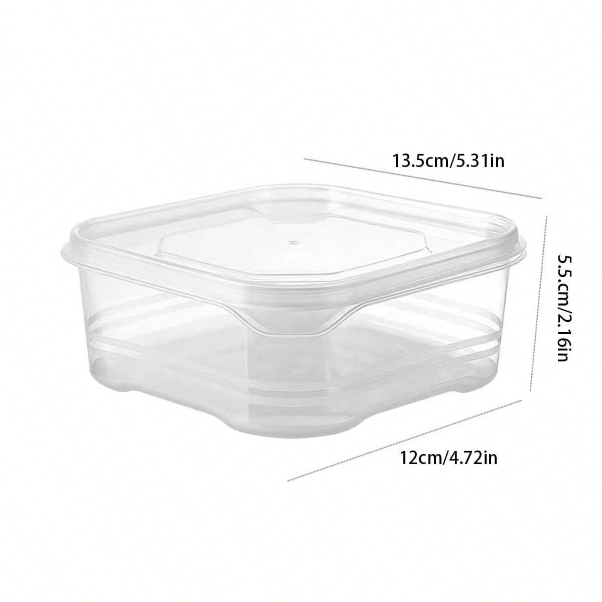 Frozen Meat Fresh Keeping Box [4pcs/set] | SHEIN USA