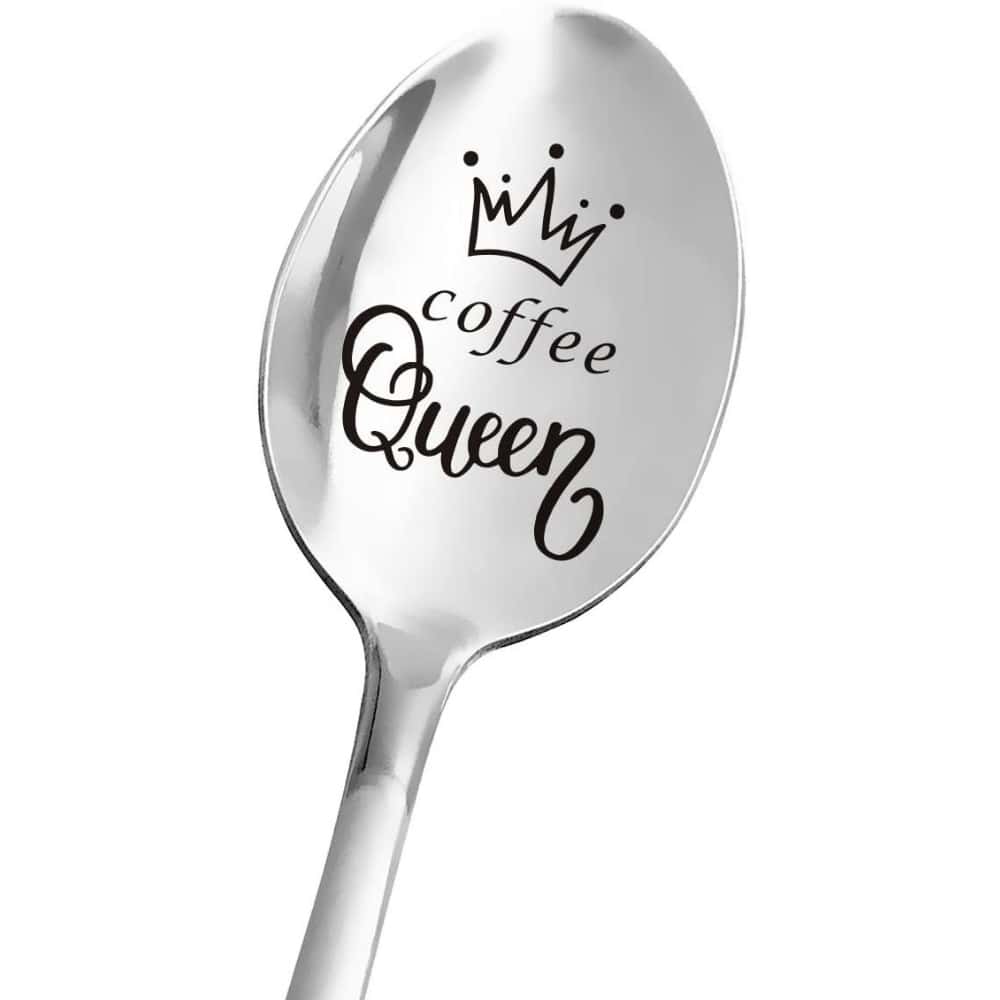 Stainless Steel Creative Spoon | SHEIN