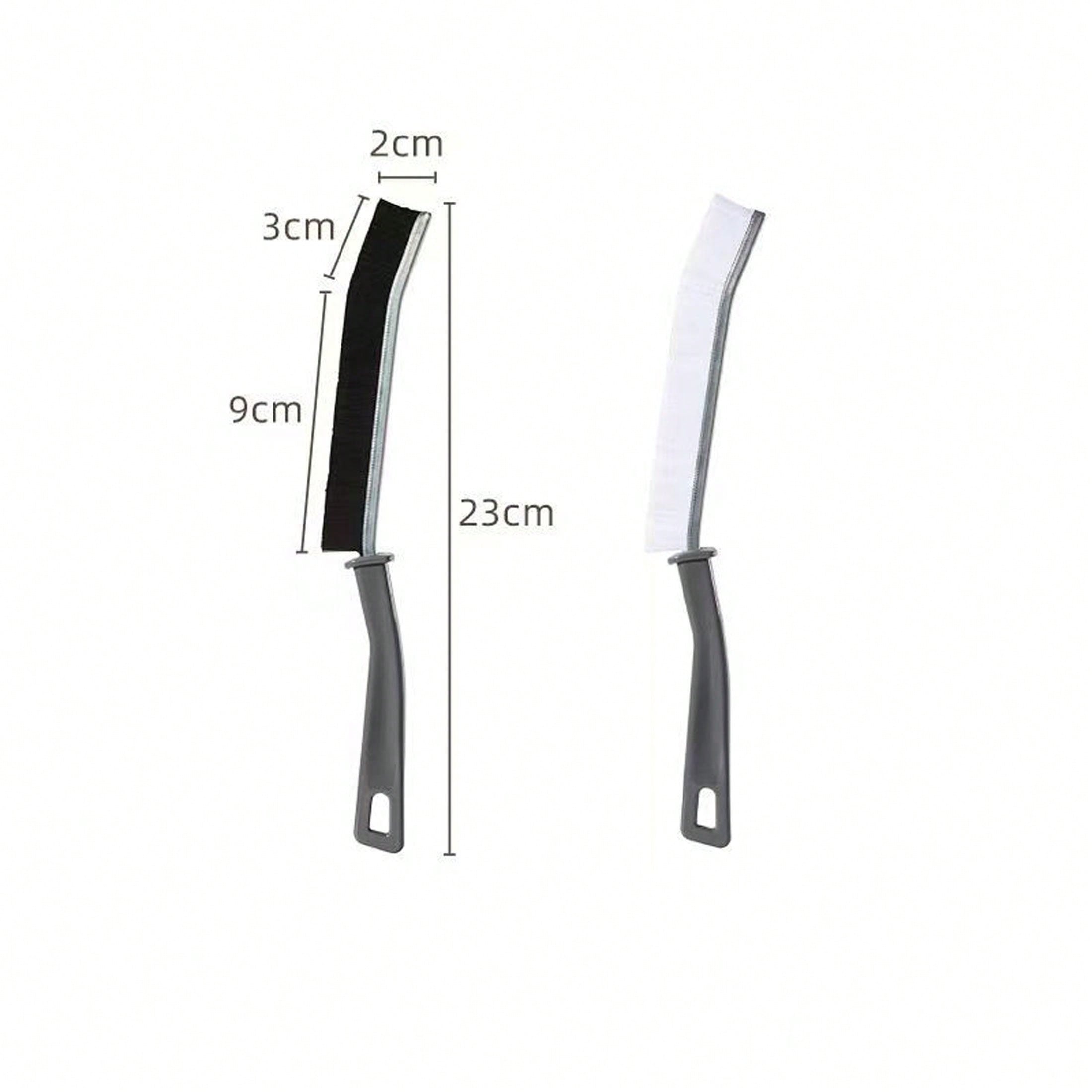 Bathroom Cleaning Brush Set, Including Floor Brush, Toilet Brush, And ...