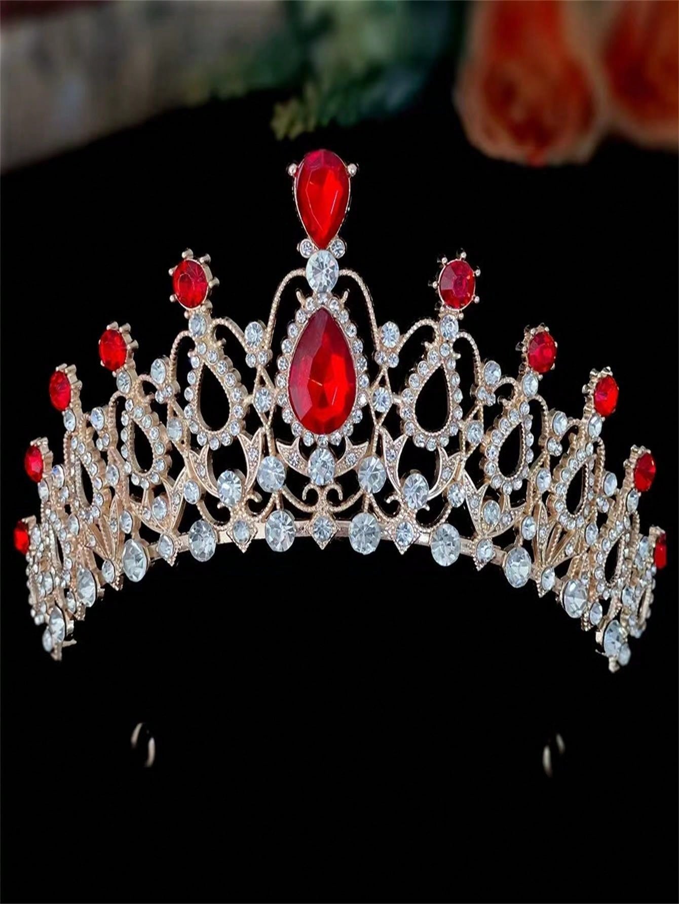 Corona De Diamantes De Nueva Llegada Para Fiesta De Cumpleaños De 18 ...