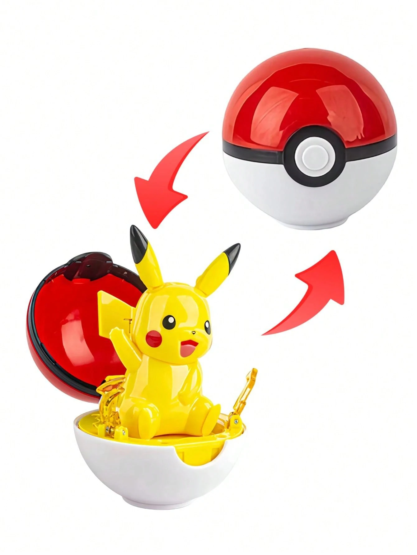 1pc Cartoon Character Action Figure Collectible Model For Kids Gift ...